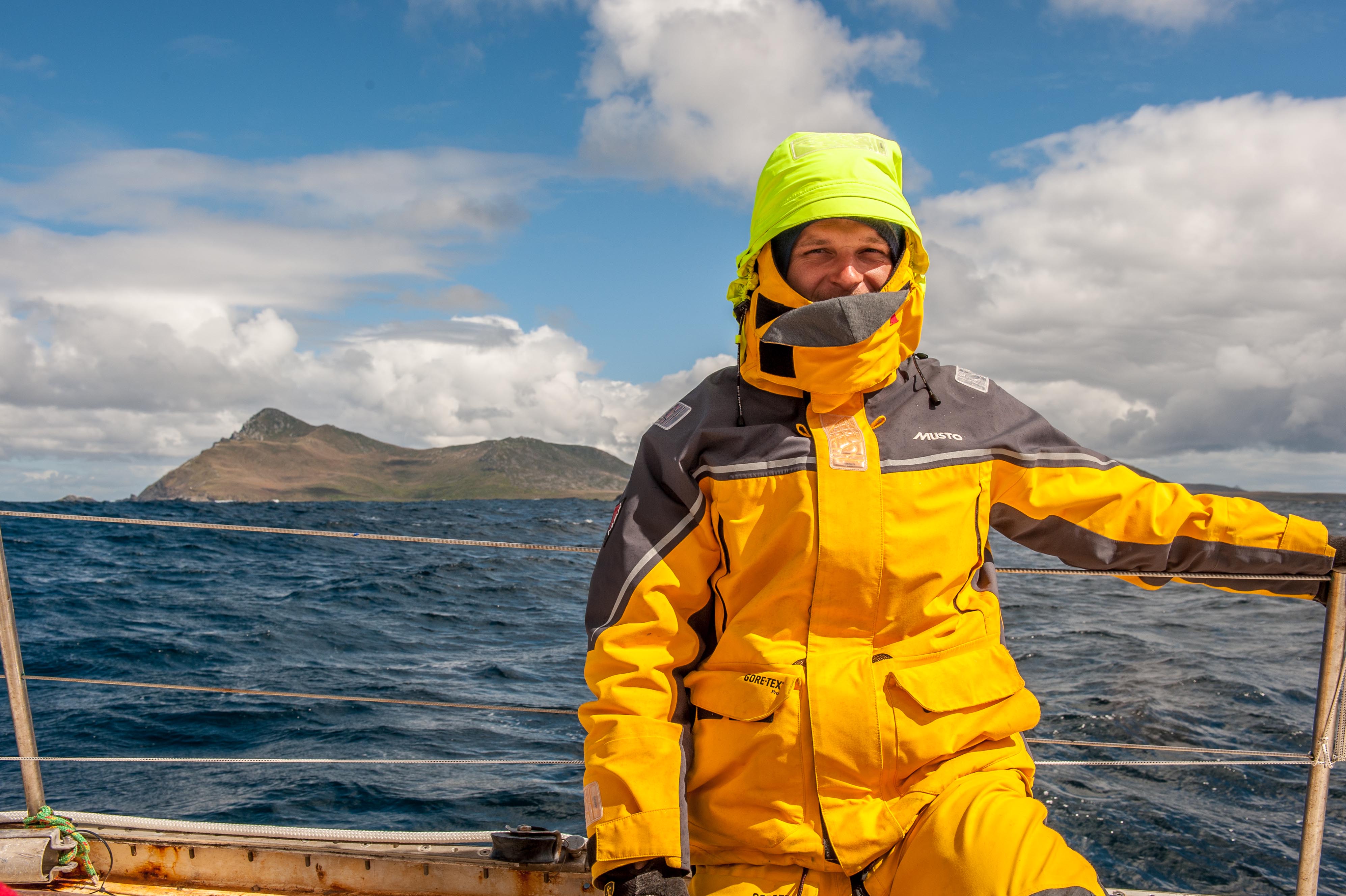 Łukasz Natanek: e-mail - Zeszyty Żeglarskie